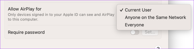 3 Fixes for AirPlay Not Working on Apple TV - Guiding Tech