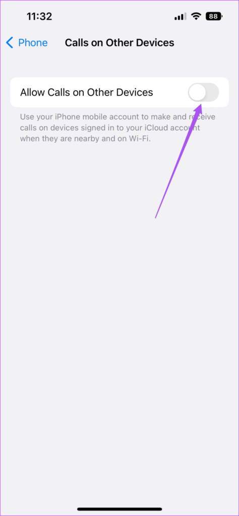 4 Best Ways to Fix iPhone Calls Not Ringing on Mac - Guiding Tech