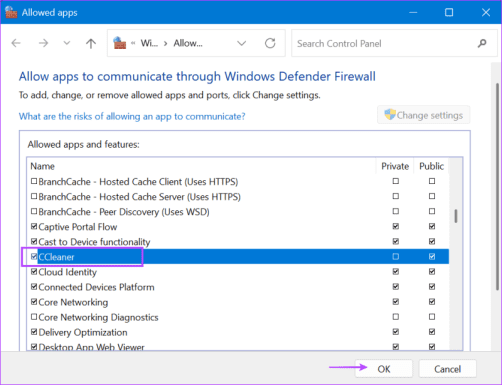 Top 7 Ways to Fix CCleaner Not Working in Windows 11 - Guiding Tech