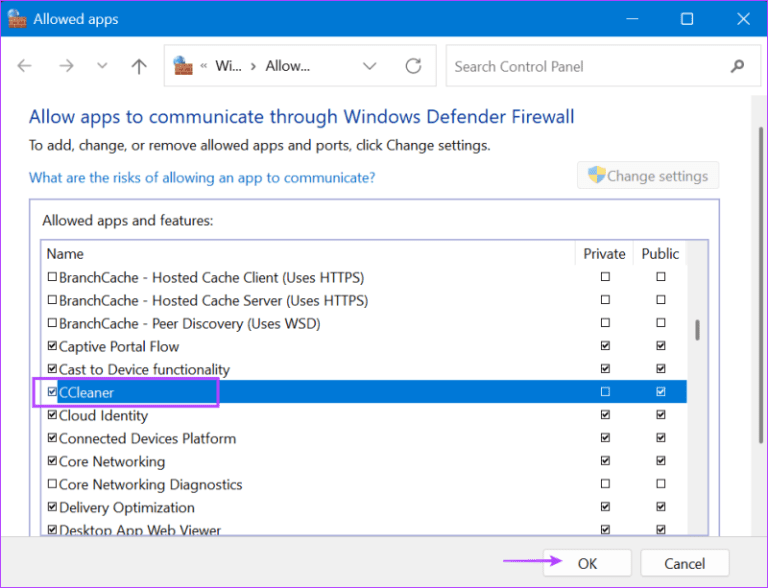 Top 7 Ways to Fix CCleaner Not Working in Windows 11 - Guiding Tech