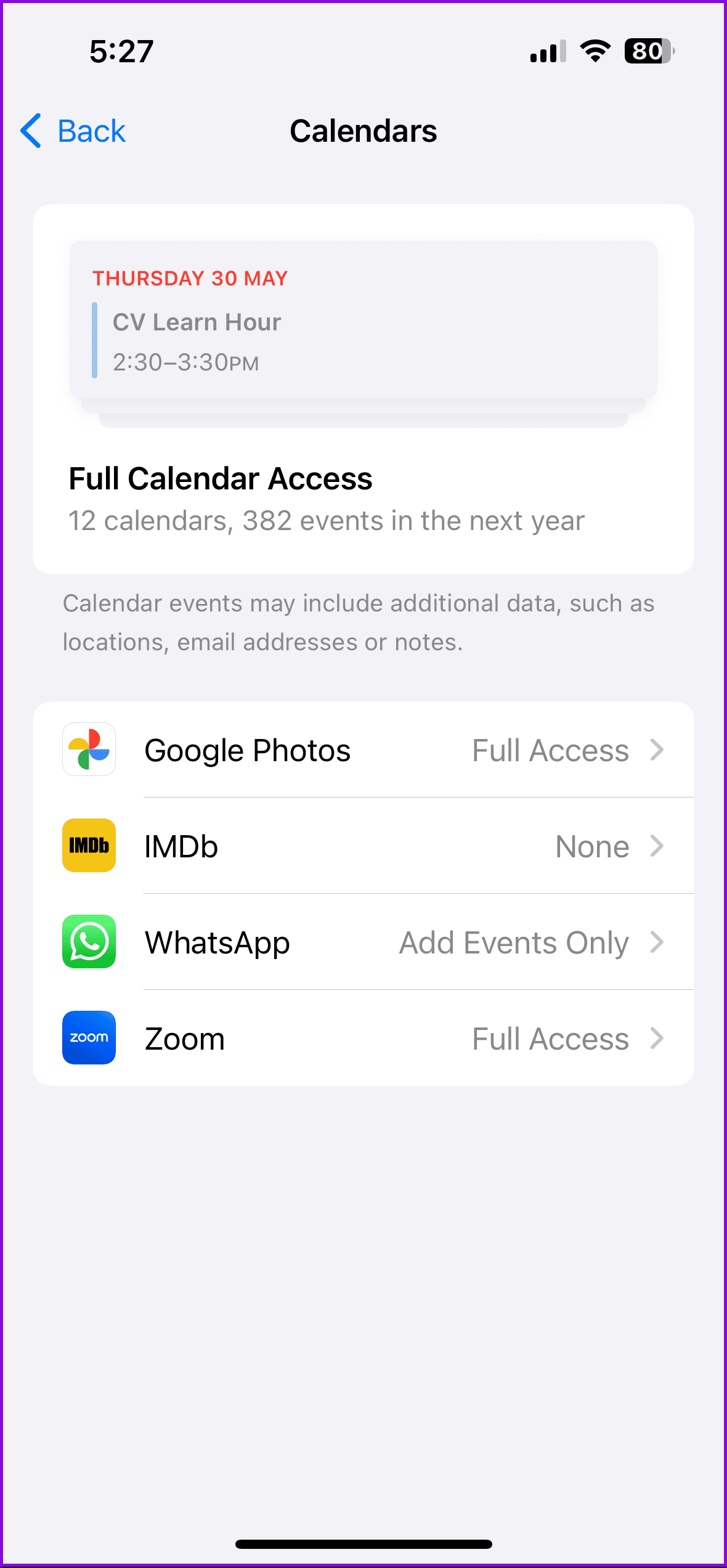 4 Fixes for Events Disappear from Calendar App on iPhone - Guiding Tech