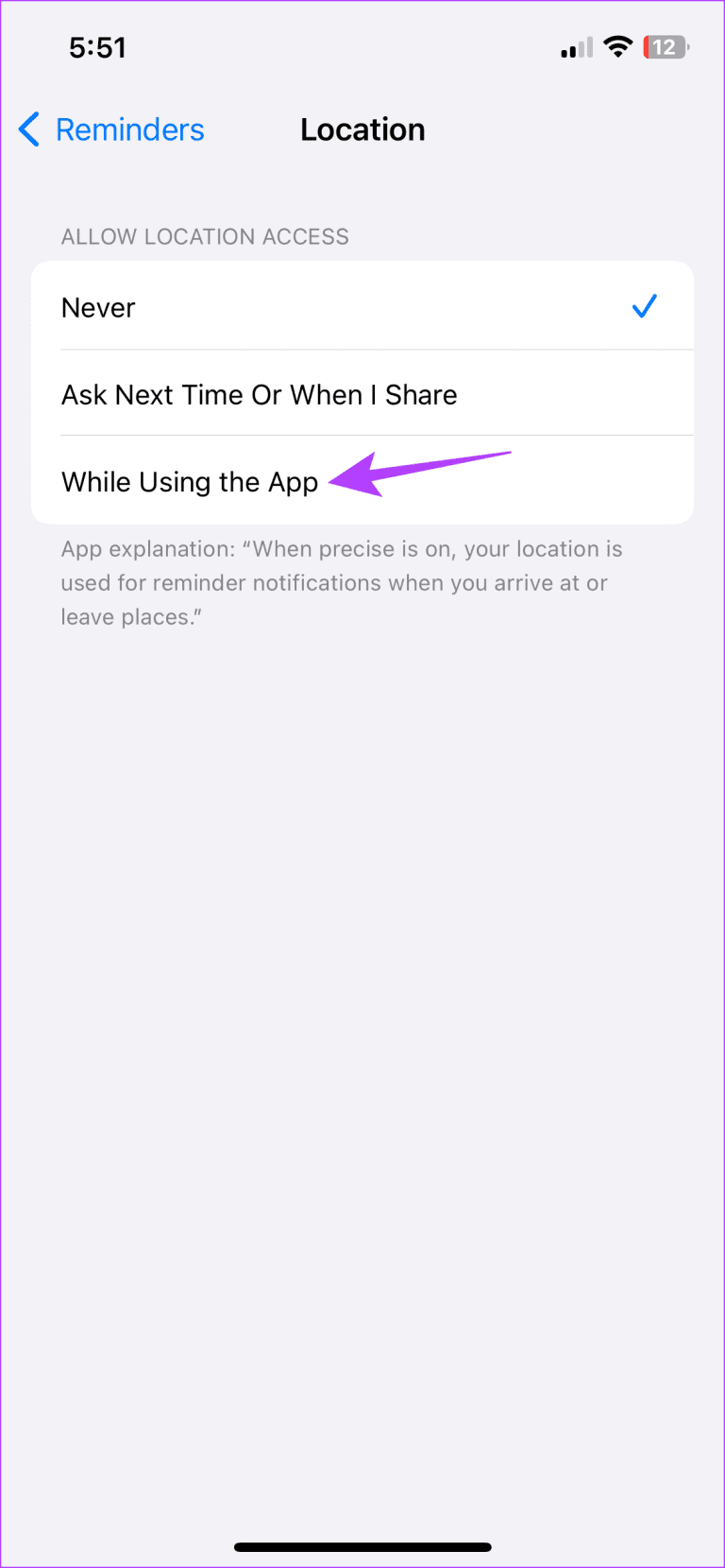 7 Ways to Fix Reminders App Not Sending Notifications