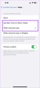 How to Fix Apple Maps Not Showing the Speed Limit - Guiding Tech