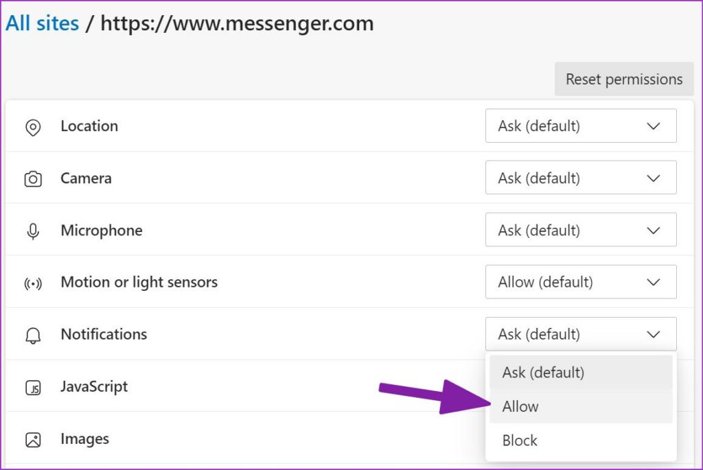 4 Ways to Fix Facebook Messenger Not Working on the Desktop - Guiding Tech