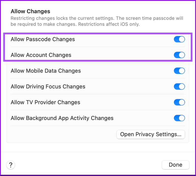 Fix Mac: This Setting Has Been Configured by a Profile