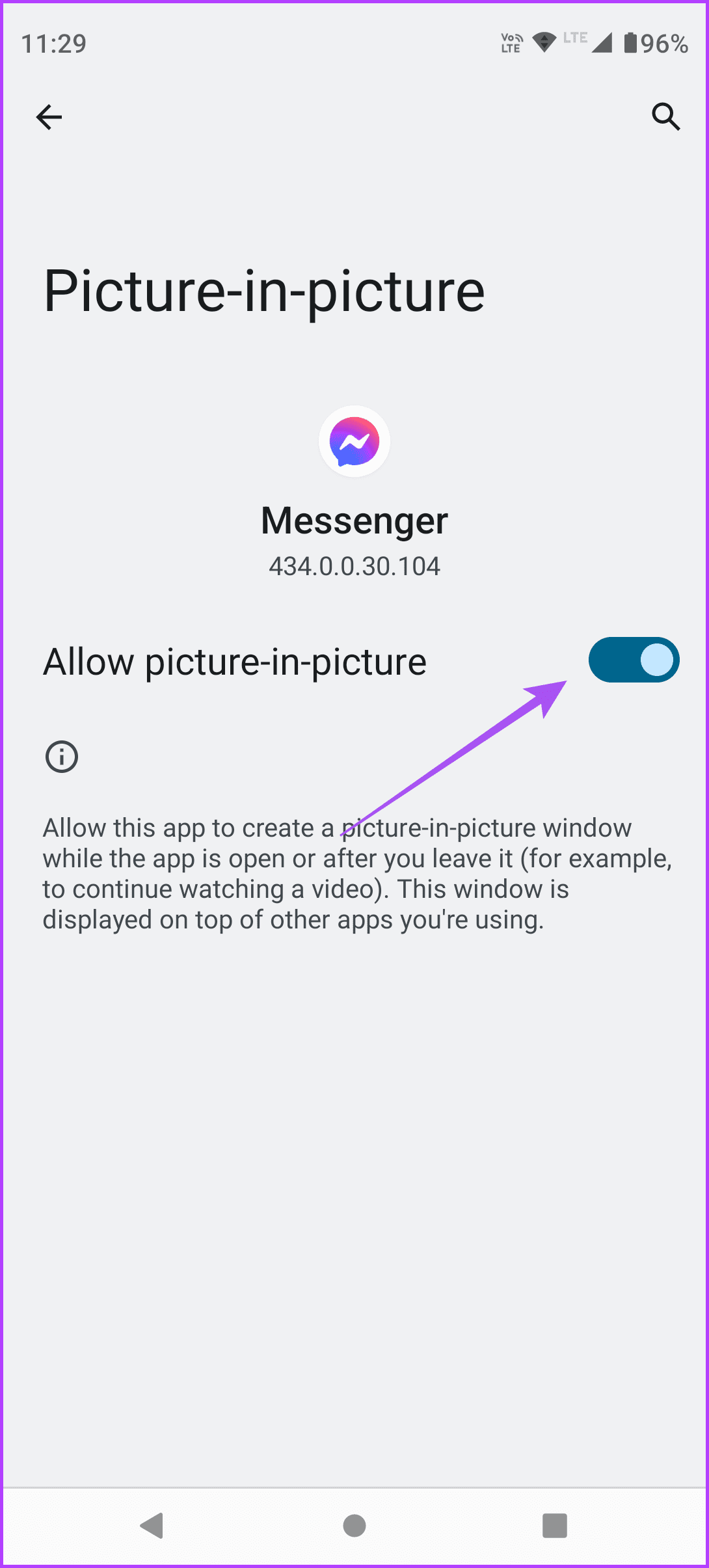 7 Best Fixes for Picture-in-Picture Not Working In Facebook Messenger ...