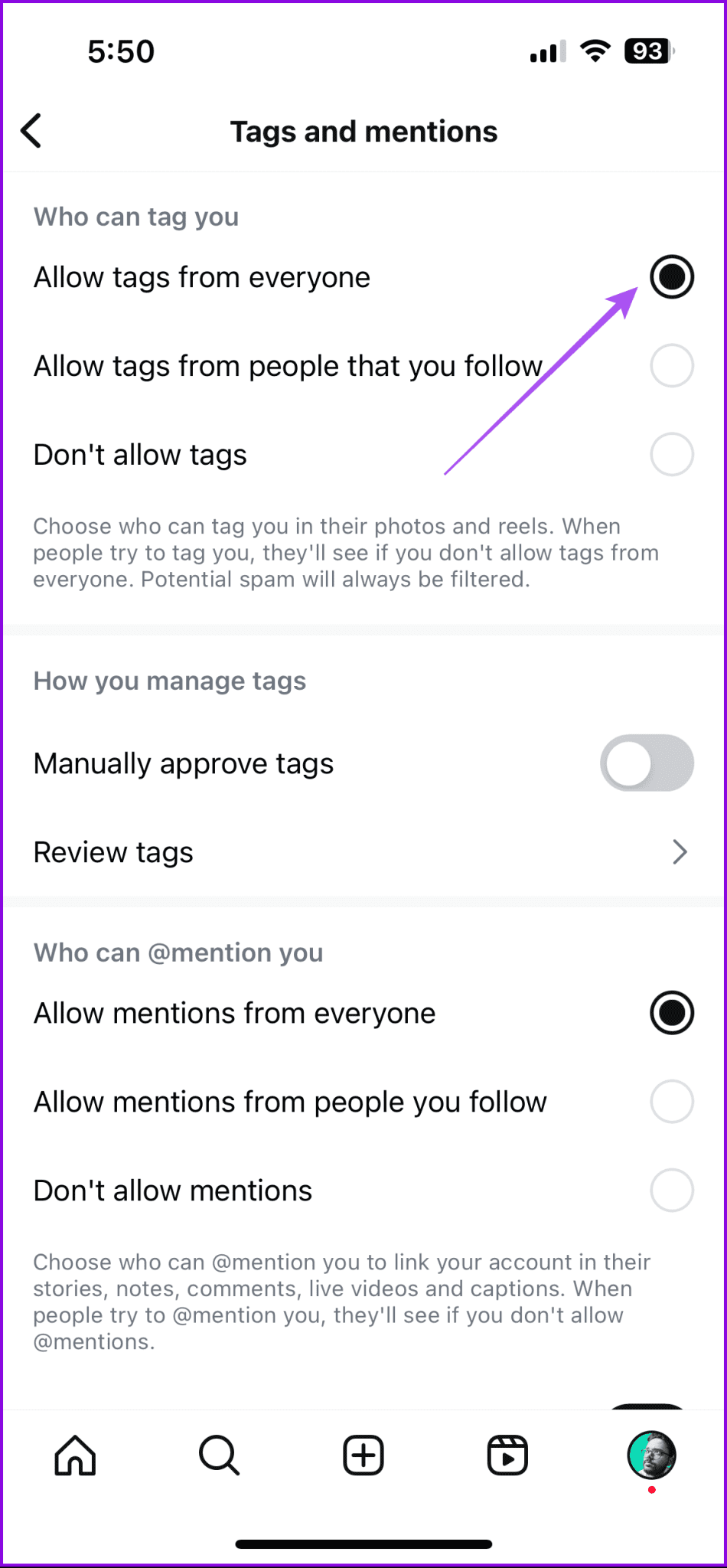 How to Fix "Invite Collaborator" Not Showing on Instagram - Guiding Tech