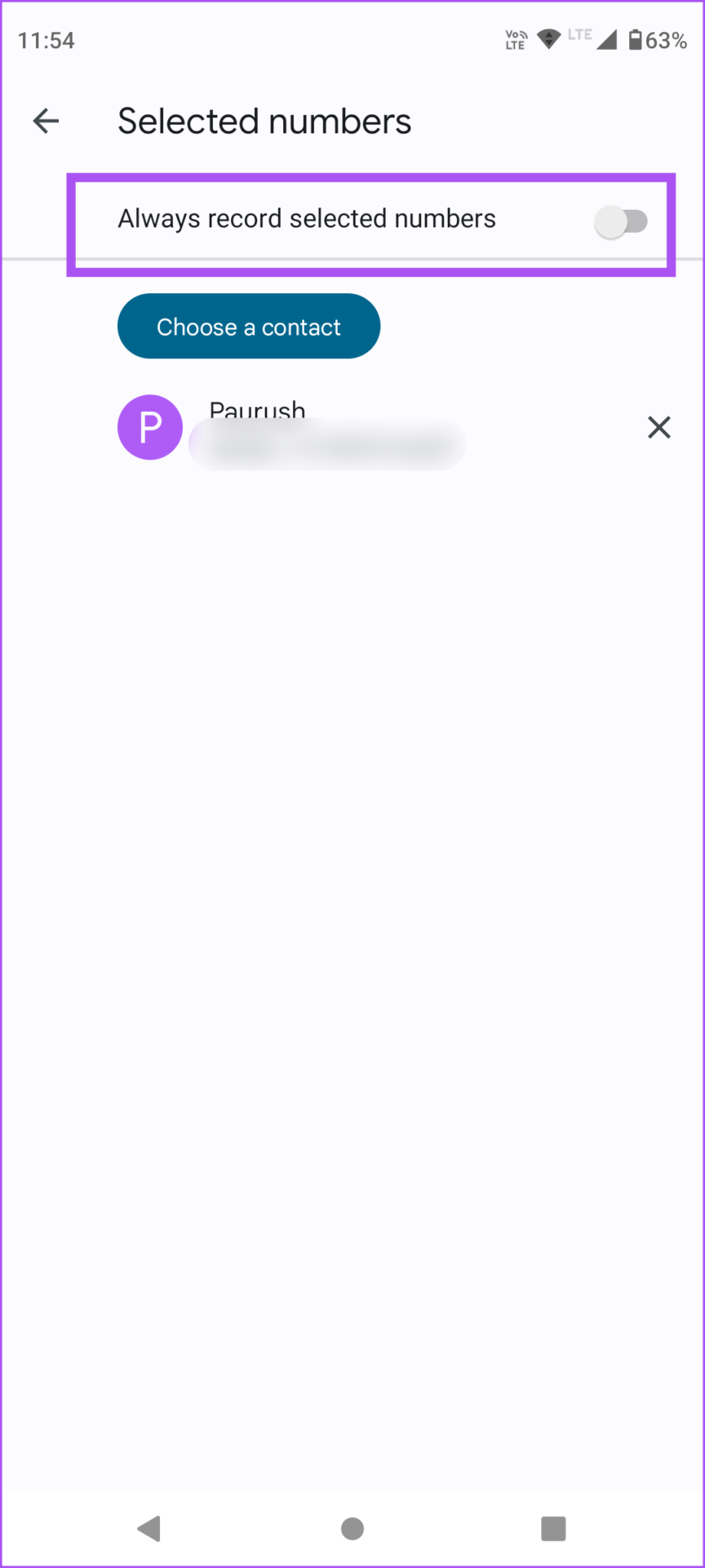 How to Record and Delete Call Recordings on Android - Guiding Tech