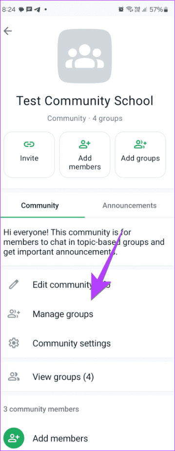 How to Delete, Deactivate, or Exit WhatsApp Community - Guiding Tech