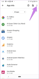 5 Ways to Fix Android Messages Keeps Crashing Issue - Guiding Tech