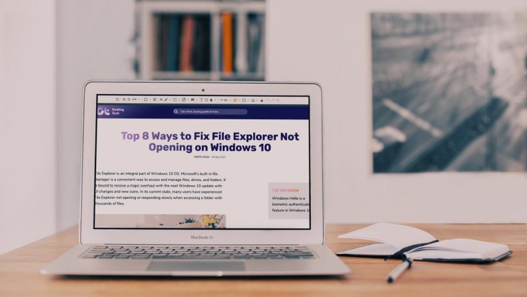 Top 5 Annotation Tools for Windows 10