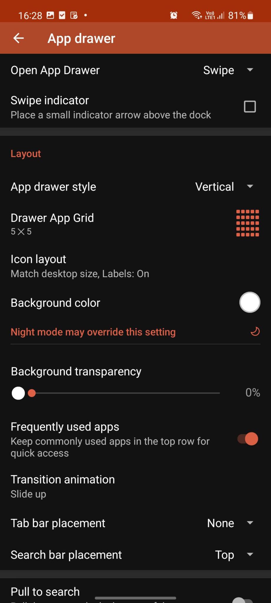 Top 3 Ways to Change App Drawer on Samsung Galaxy Phones - Guiding Tech