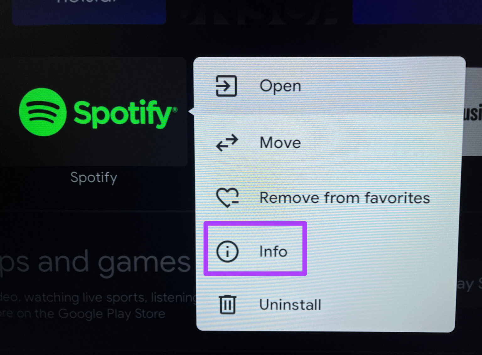 4 Ways to Fix Spotify App Not Working On Android TV - Guiding Tech