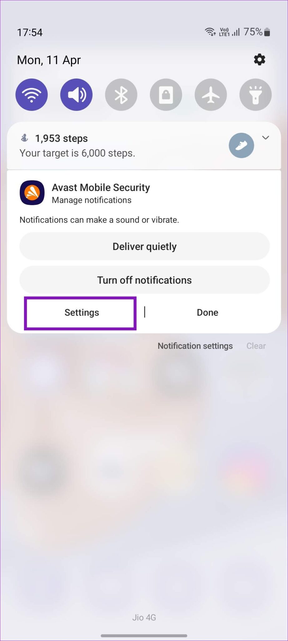 Top 5 Ways to Get Rid of Notifications on Samsung Galaxy Phones ...