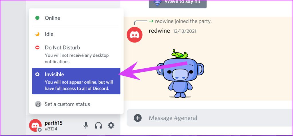 How to Appear Offline in Discord 2025