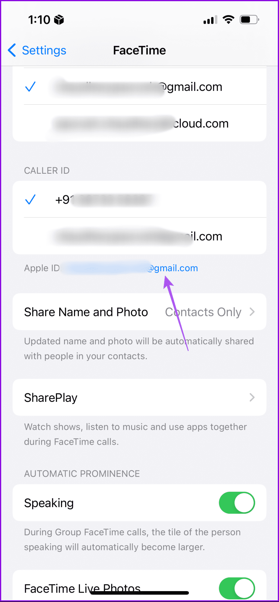 4 Ways to Fix FaceTime Not Working on iPhone - Guiding Tech