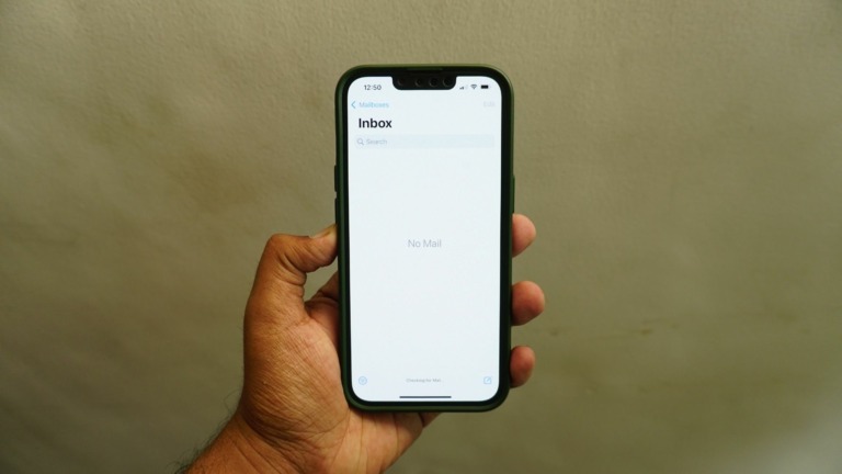 7 Best Ways to Fix Mail App Not Syncing With Outlook on iPhone ...