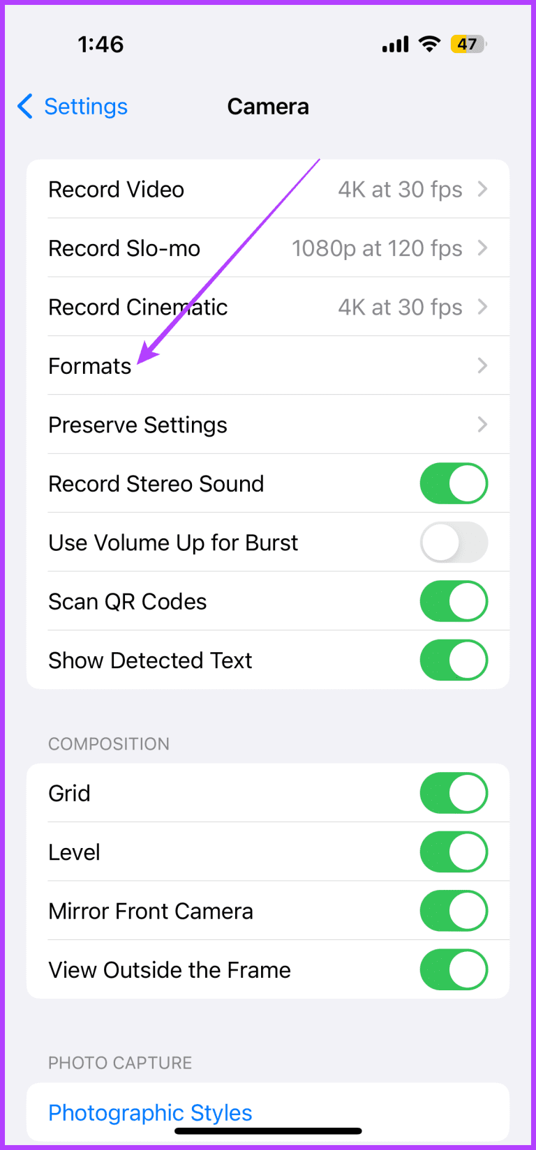 Why Is iPhone 15 Pro's Log Video Not Working and How to Fix It ...