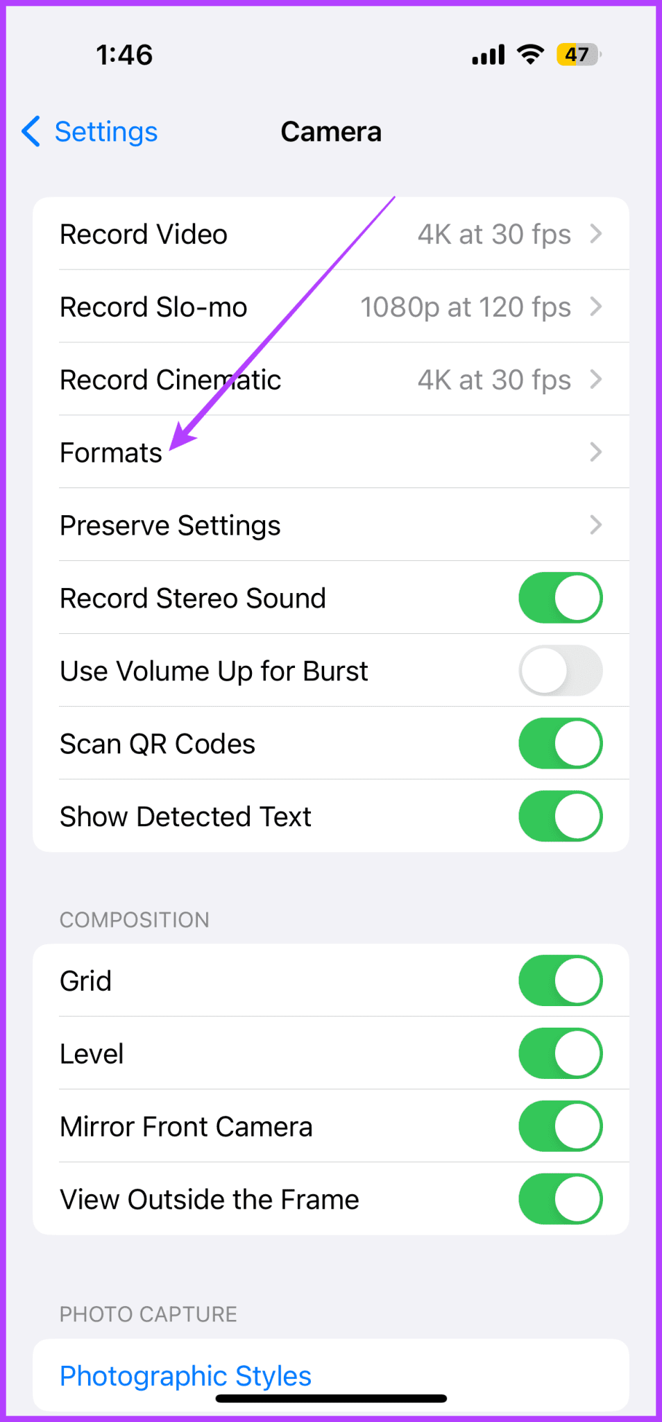 Why Is iPhone 15 Pro's Log Video Not Working and How to Fix It ...