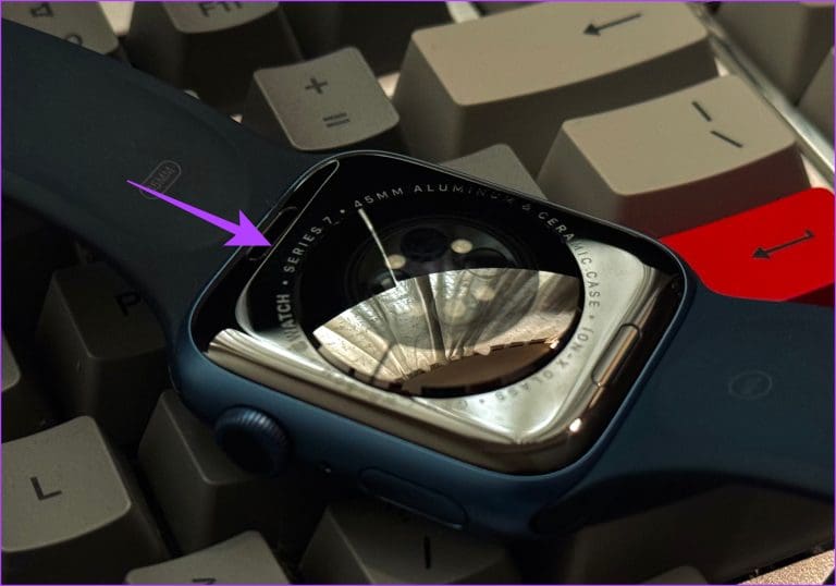 What Series or Model Is My Apple Watch: 4 Ways to Check - Guiding Tech