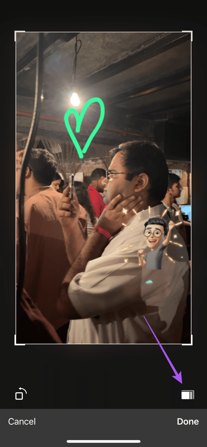 How to Edit Videos in WhatsApp (iPhone and Android) - Guiding Tech