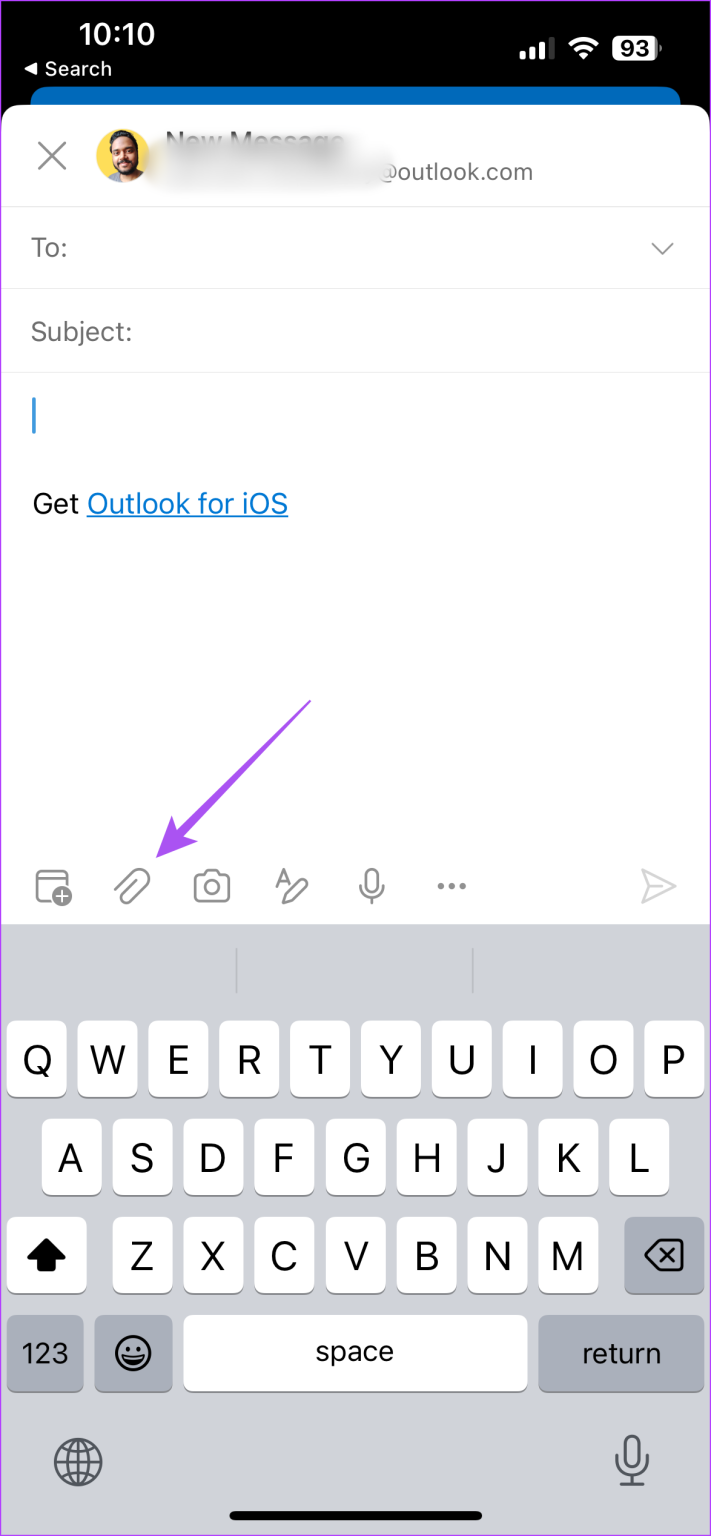 How to Add Pictures to Outlook Email (Body or Attachment) - Guiding Tech