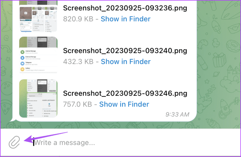 How to Send High Quality Photos and Video on Telegram - Guiding Tech