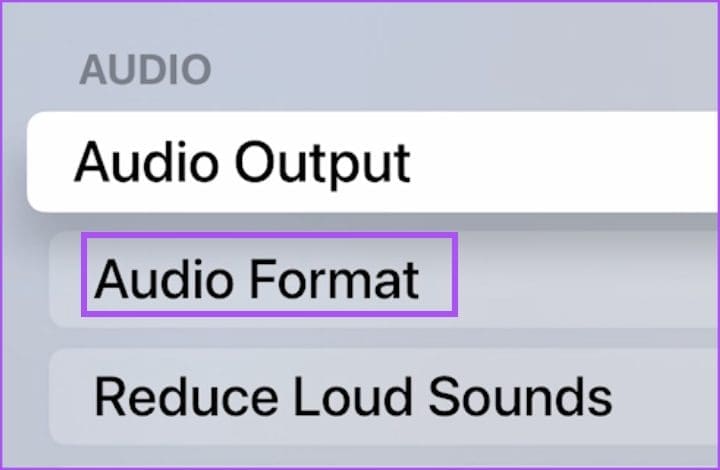 4 Fixes for No Sound in YouTube App on Apple TV - Guiding Tech