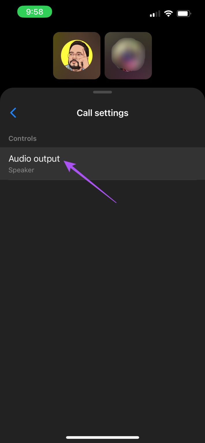 3 Fixes for No Sound in Facebook Messenger Video Calls - Guiding Tech