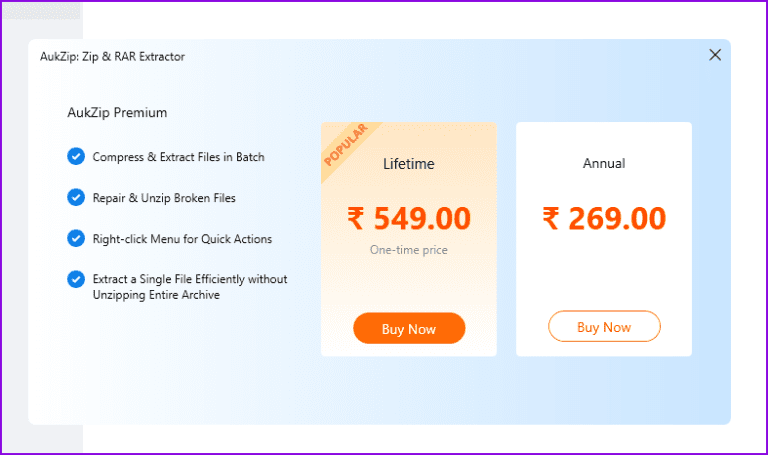 5 Best Tools to Extract RAR Files on Windows 11