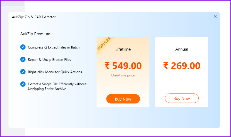 5 Best Tools to Extract RAR Files on Windows 11
