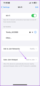 3 Ways to Stop iPhone Wi-Fi From Turning on Automatically - Guiding Tech