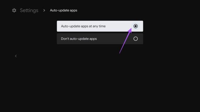 4 Ways to Fix Apps Not Updating on Android TV - Guiding Tech