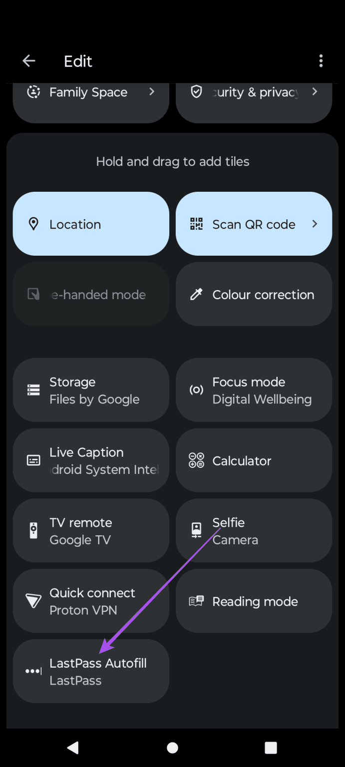 4 Ways to Fix Password Autofill Not Working on Android - Guiding Tech