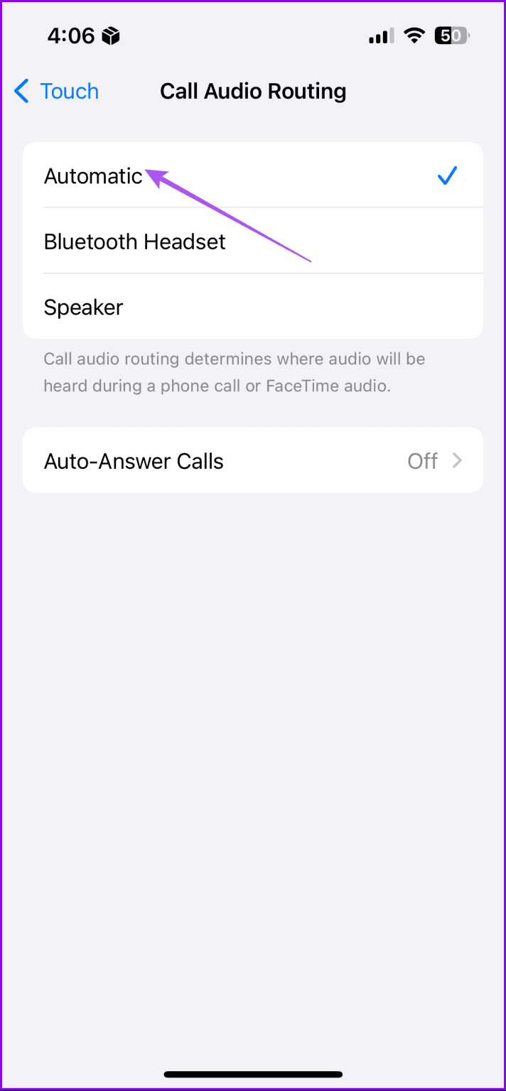 3 Fixes for iPhone Speaker Not Working During Calls - Guiding Tech