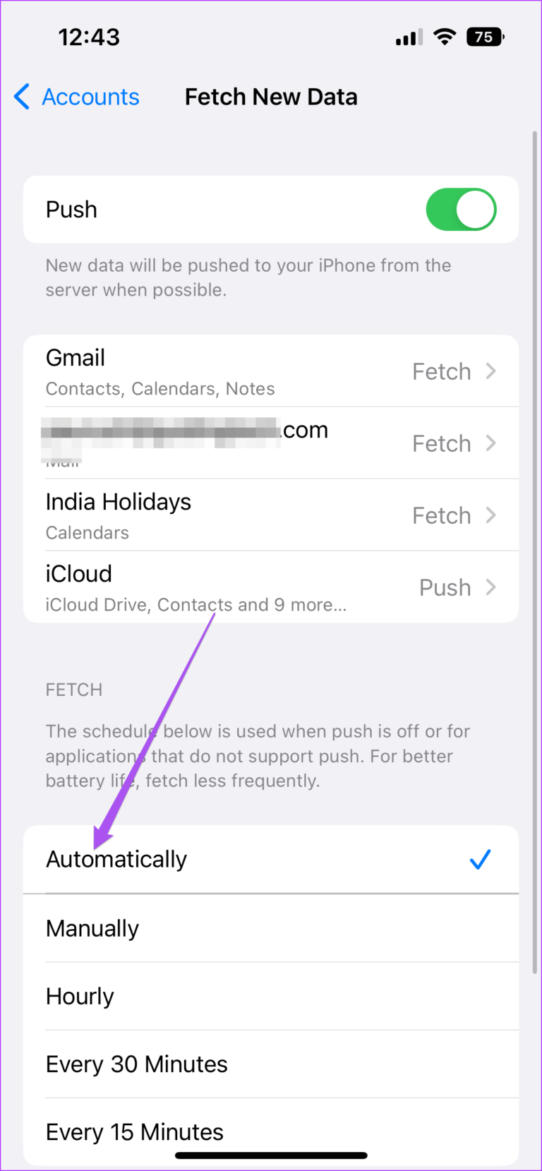 8 Best Ways to Fix Google Calendar Not Syncing on iPhone - Guiding Tech