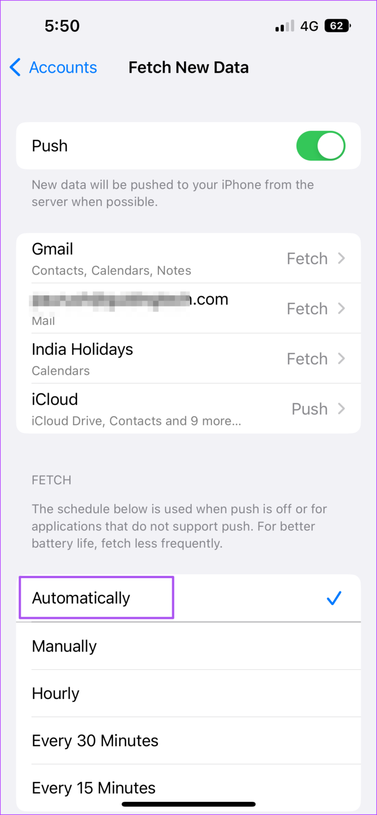 3 Ways to Fix Google Keep Not Syncing on iPhone - Guiding Tech