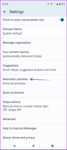 4 Fixes for Link Previews Not Working in Google Messages App - Guiding Tech