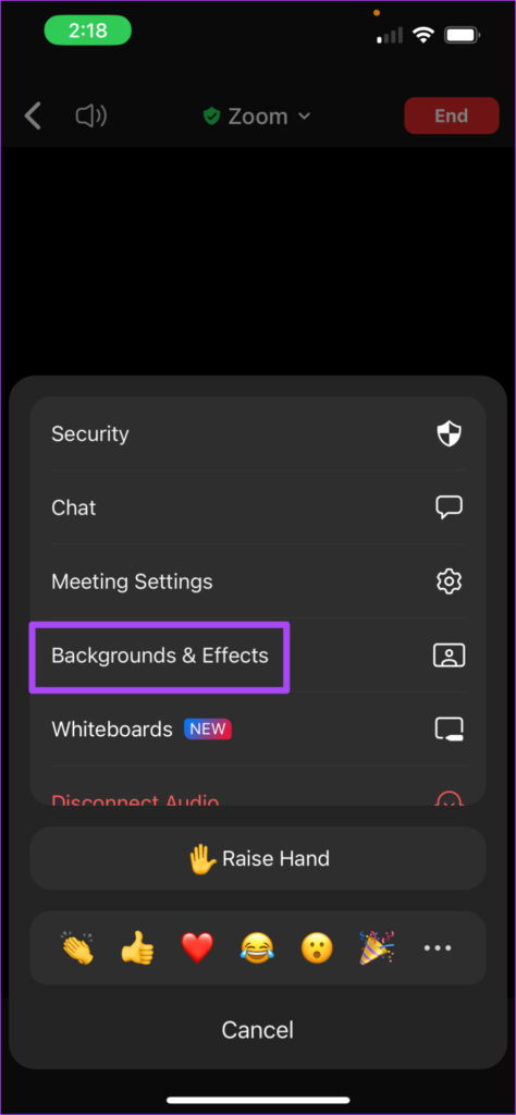How to Create a Zoom Meeting Background in Canva 2025
