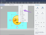 How To Make Background Transparent In Paint 3D How To Make Background Transparent In Paint 3D