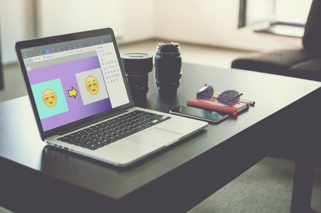 How to Save Image from Magic Select Tool in Paint 3D