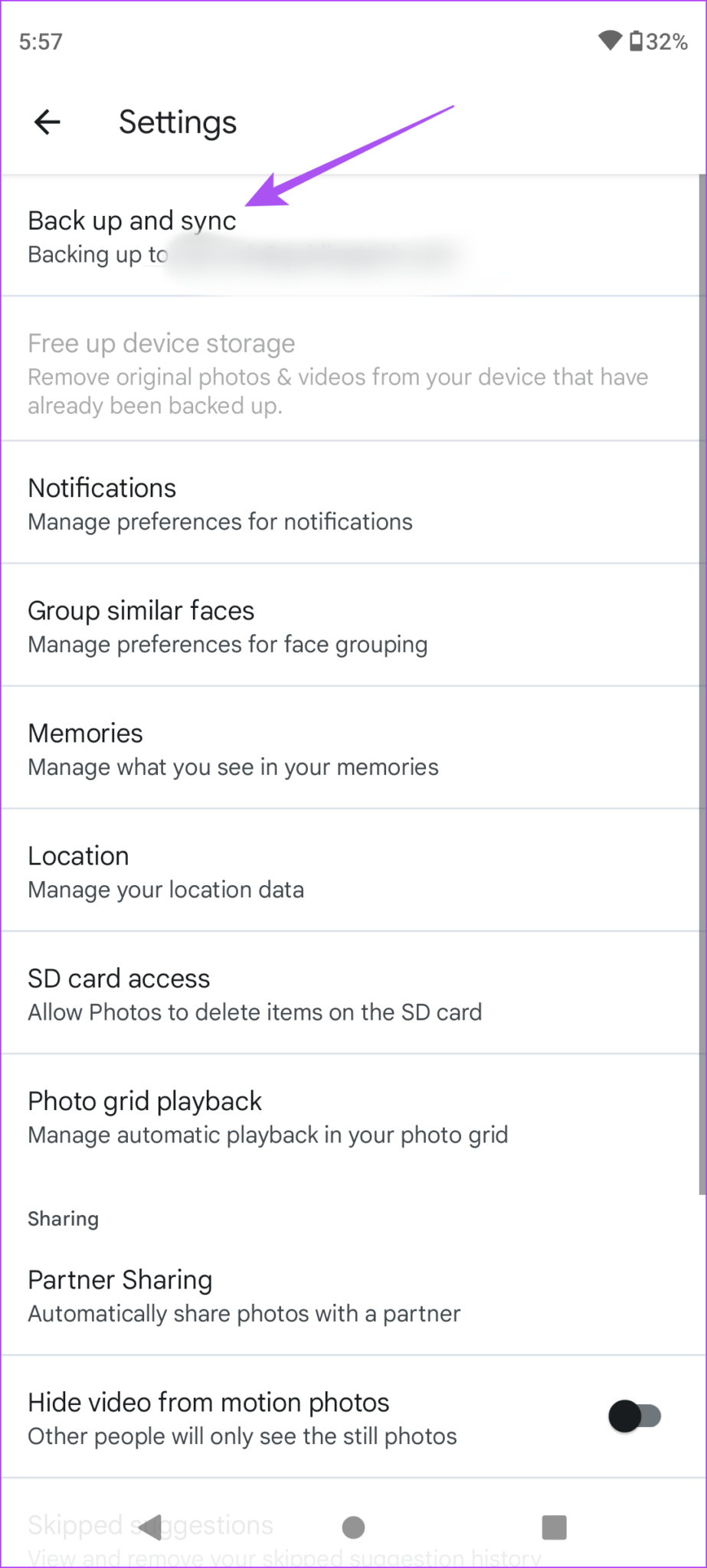 How to Stop Automatic Backup to Google Photos - Guiding Tech
