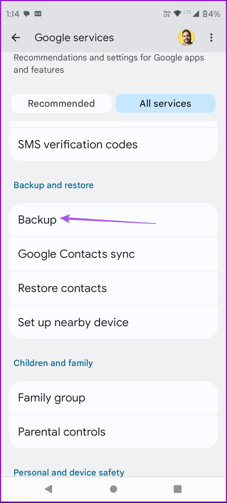 How to Restore Android Messages From Google Drive - Guiding Tech
