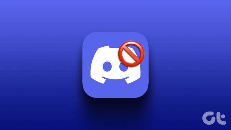 How to Ban or Unban Someone on Discord - Guiding Tech