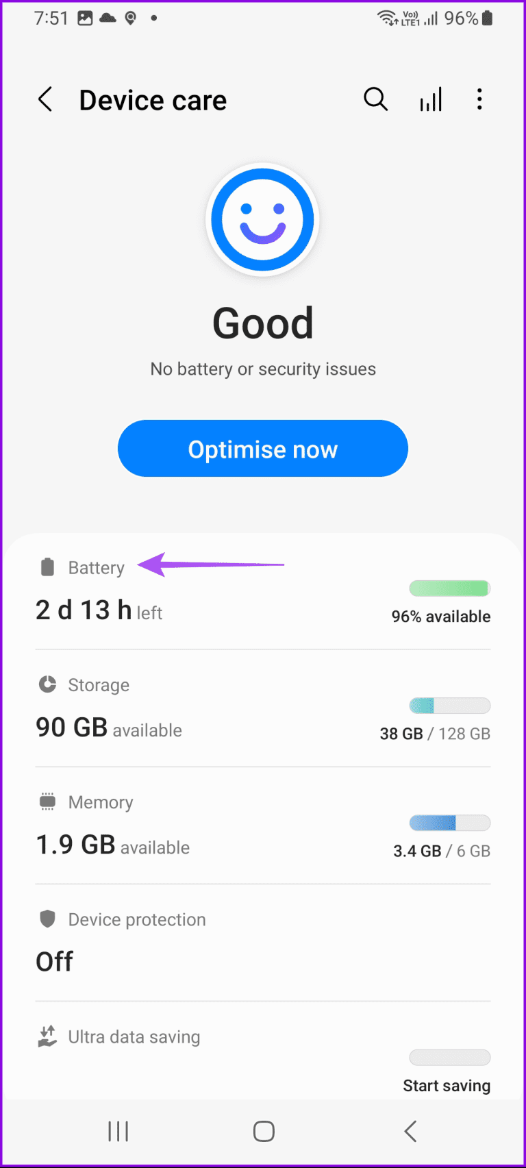 6 Best Fixes for Location Not Updating in Weather App on Samsung Galaxy ...