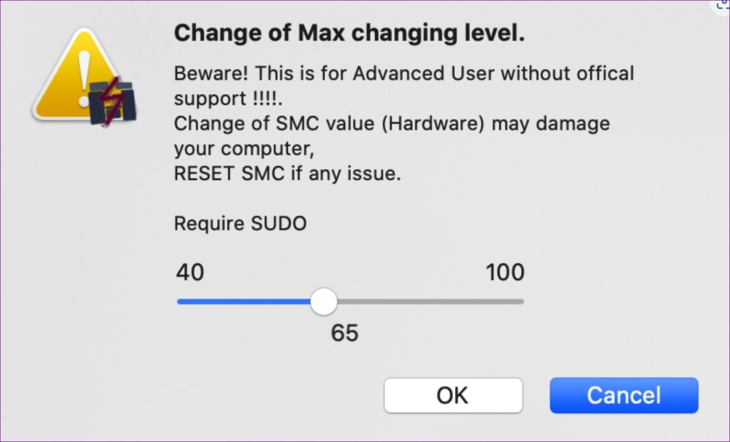 3 Ways to Limit Battery Charge on a MacBook - Guiding Tech
