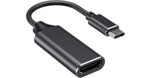 6 Best HDMI Adapters for MacBook Air in 2024 - Guiding Tech