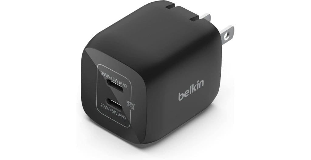 6 Best Fast Chargers for Samsung Galaxy Tab - Guiding Tech