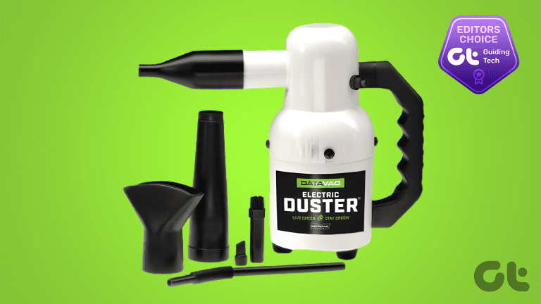 6 Best Compressed Air Dusters for Cleaning Your PC - Guiding Tech
