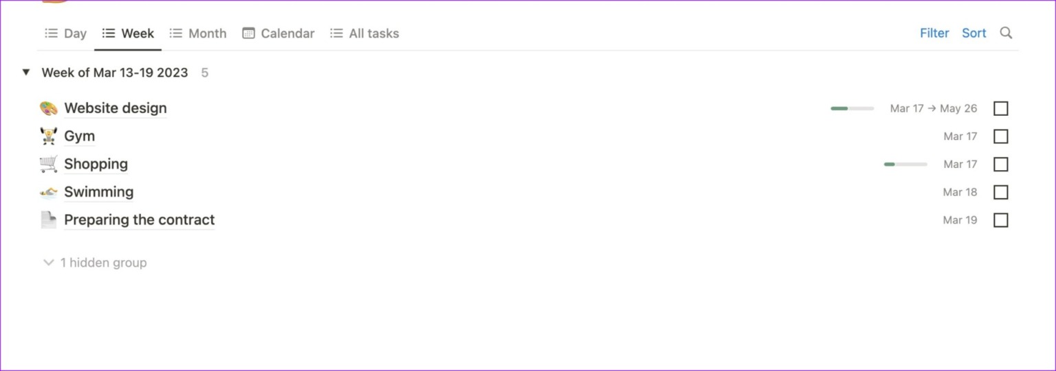 20 Best Free Notion Templates for Personal Use - Guiding Tech